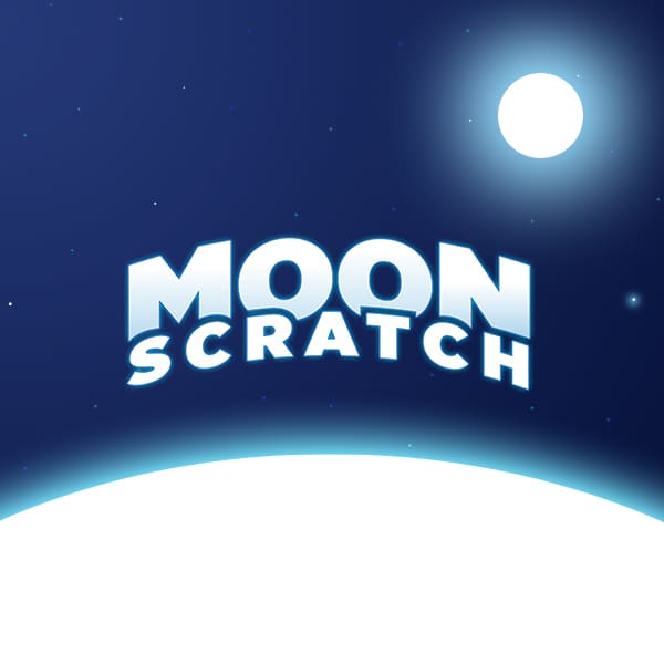 Moon Scratch