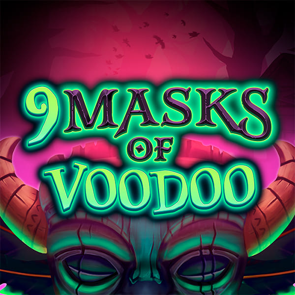 9 Masks of Voodoo