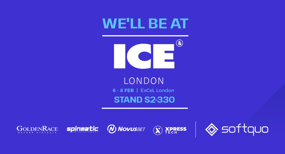 Meet Spinmatic at ICE London 2024!