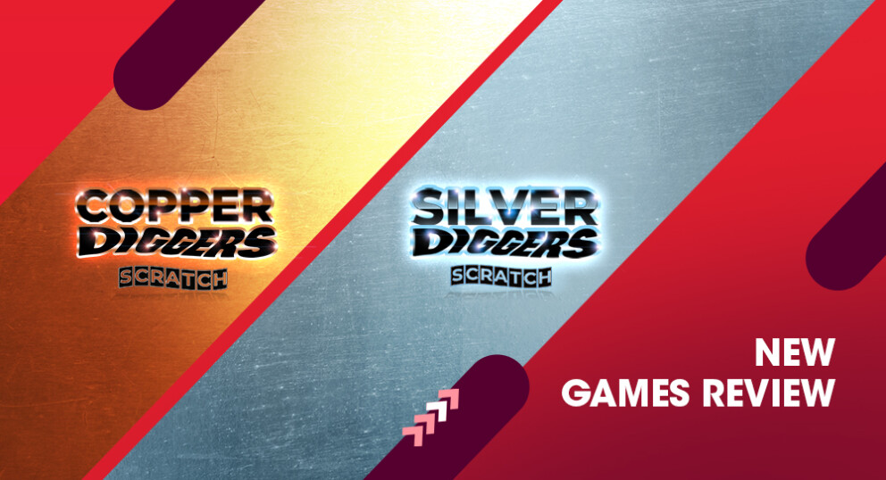 Silver Diggers: Caving into a Scratchcard trilogy | Spinmatic