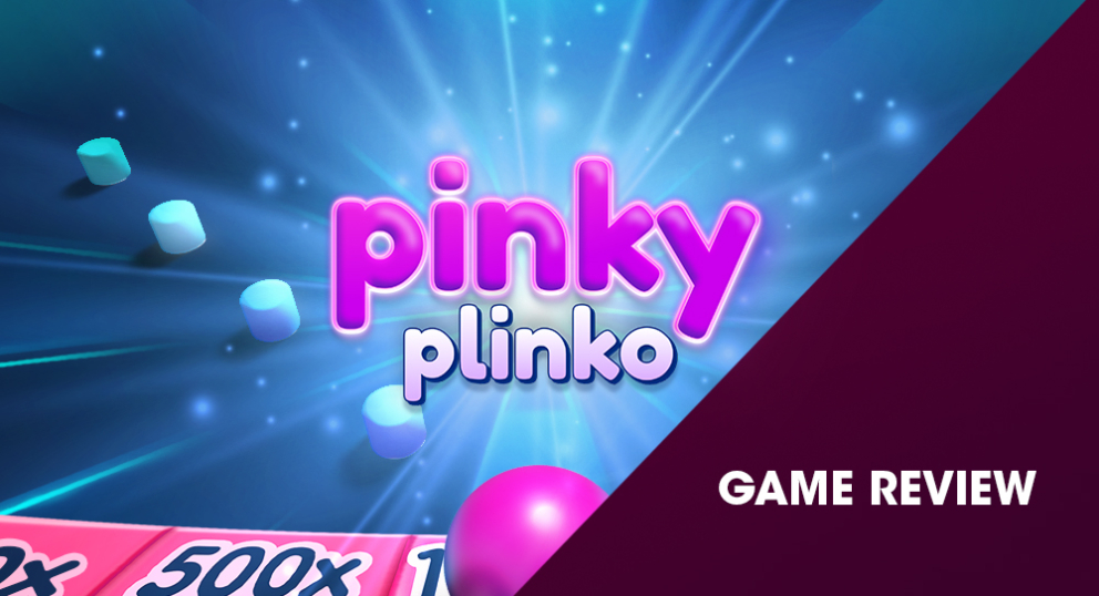 First Spinmatic’s Plinko game | Spinmatic