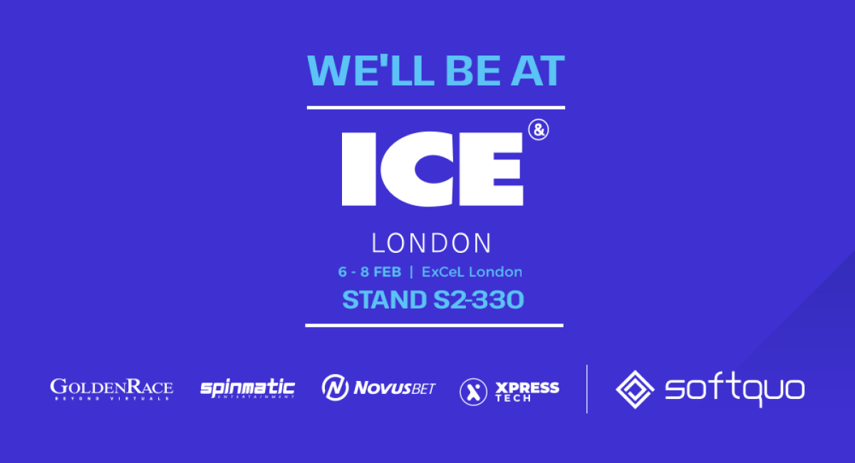 Meet Spinmatic at ICE London 2024!