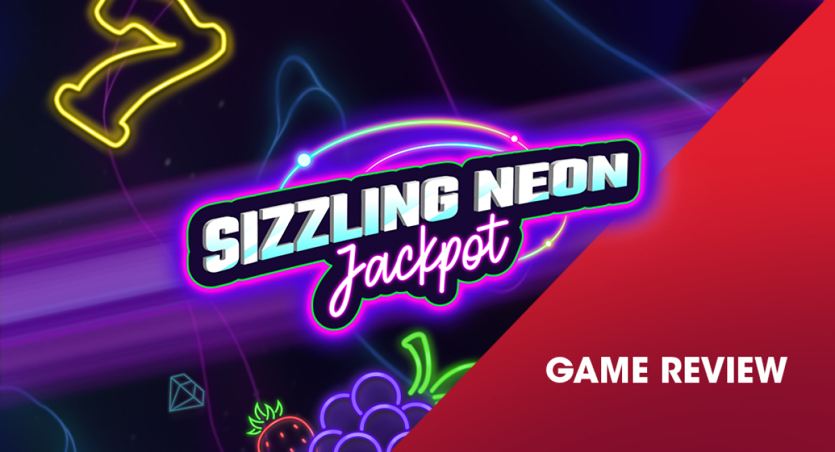 Sizzling Neon Jackpot: The retro vibes you need