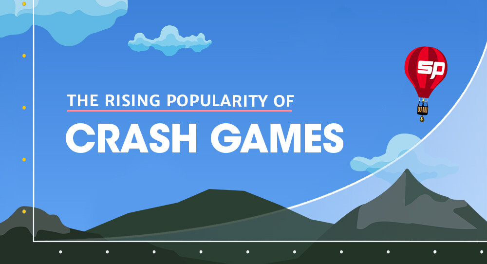 The rising popularity of Crash games