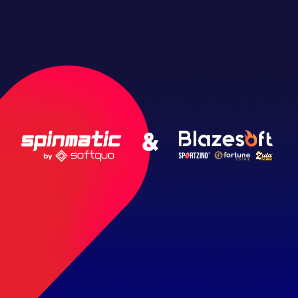 Spinmatic expands to North American market via Blazesoft brands