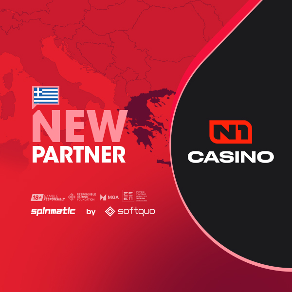 Accelerating growth in Greece with N1 Casino | Spinmatic