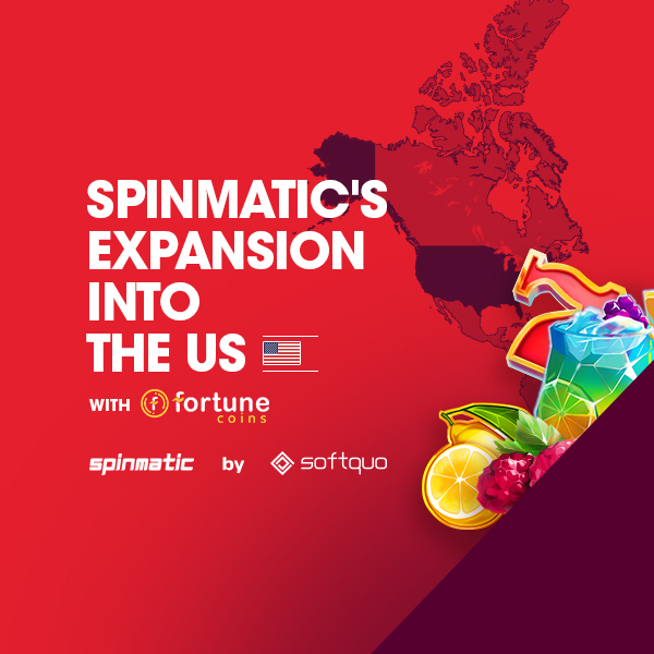 Spinmatic's expansion into the US | Spinmatic