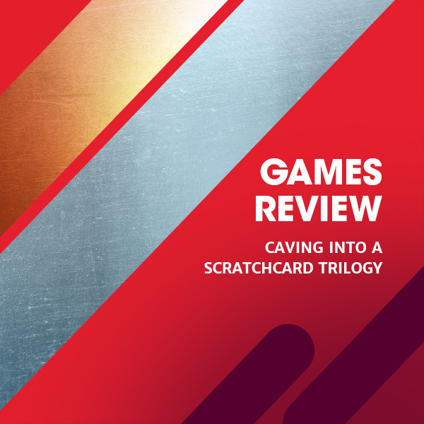 Silver Diggers: Caving into a Scratchcard trilogy | Spinmatic