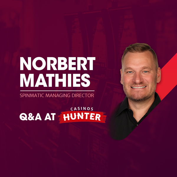 Norbert Mathies highlights Spinmatic games and features in ...