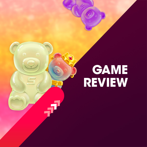 Jelly Teddy: Scrummy gummies, pocketfuls of prizes!