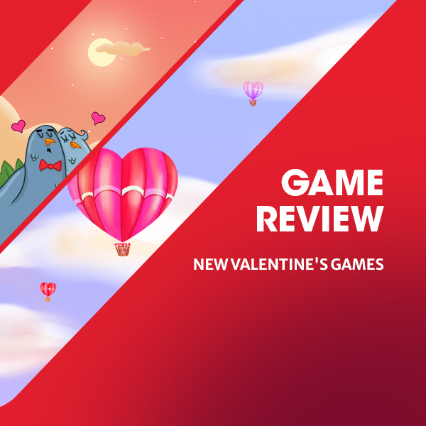New Scratchcard games to celebrate love