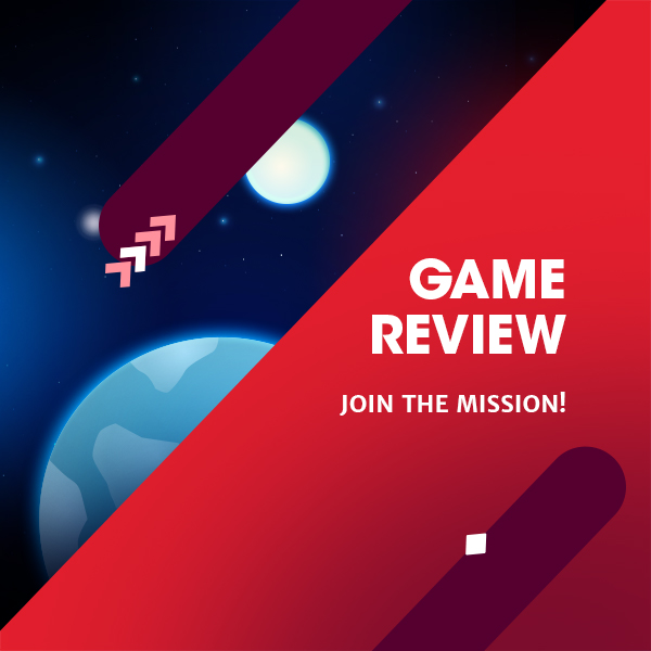 Crash Game Review: Join the Meteoroid mission!