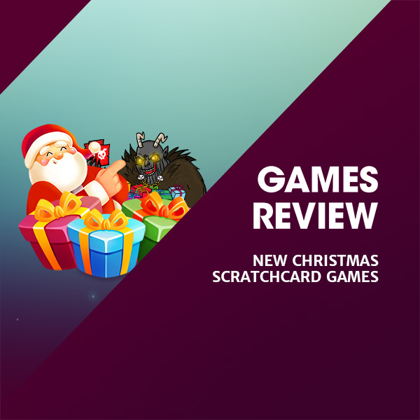 Scratch the best XMAS gift!