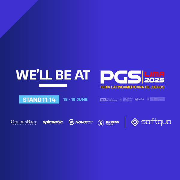 We’re ready for Peru Gaming Show 2025 | Spinmatic